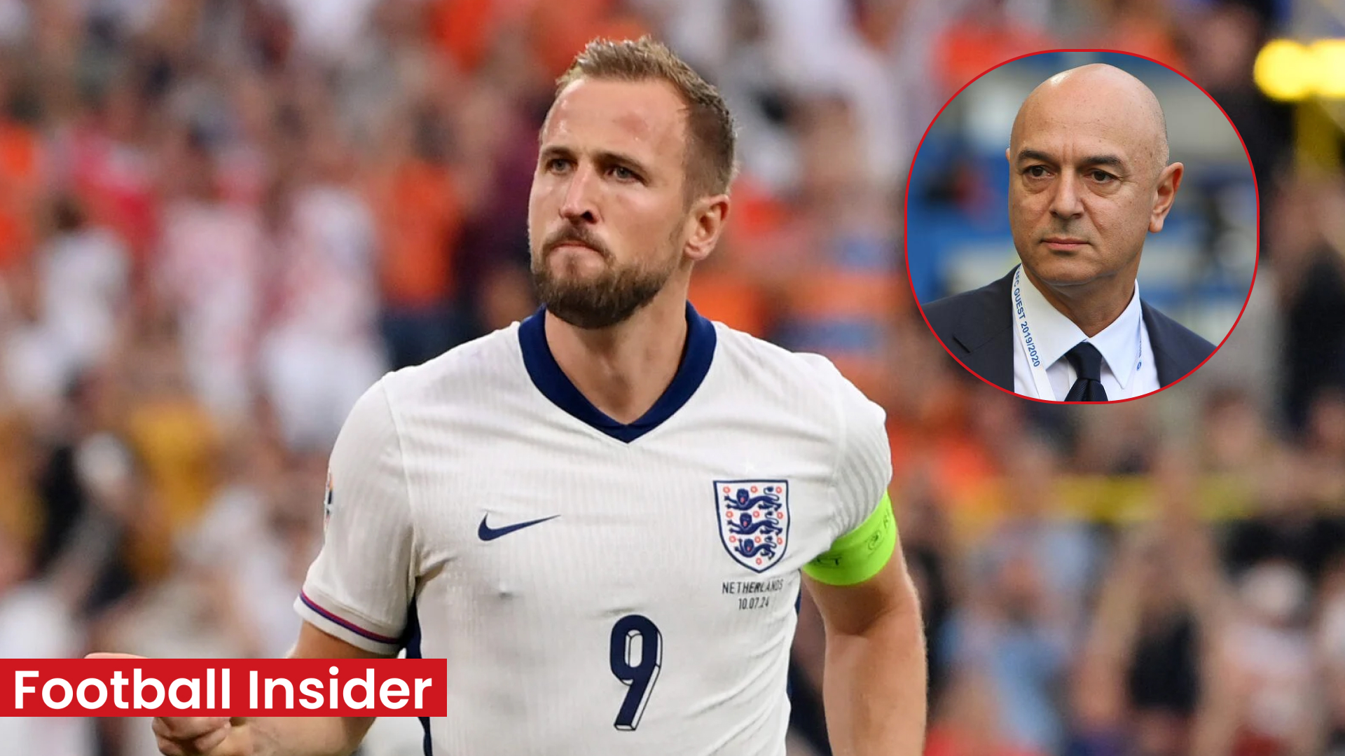 'Harry Kane to cost £100m with £400,000-a-week wages' - Stefan Borson