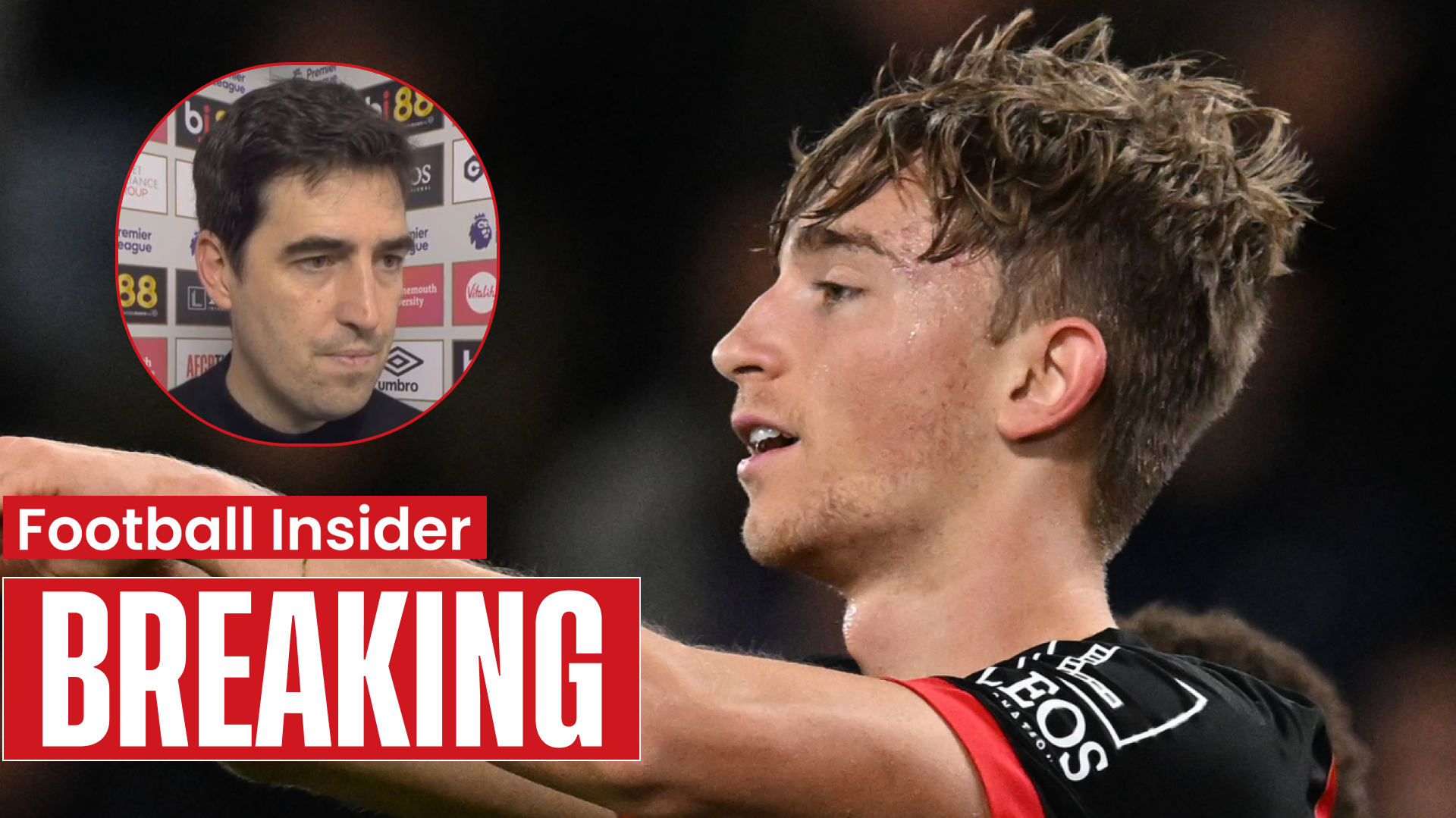 Dean Huijsen sends Bournemouth triumph message after another Everton victory