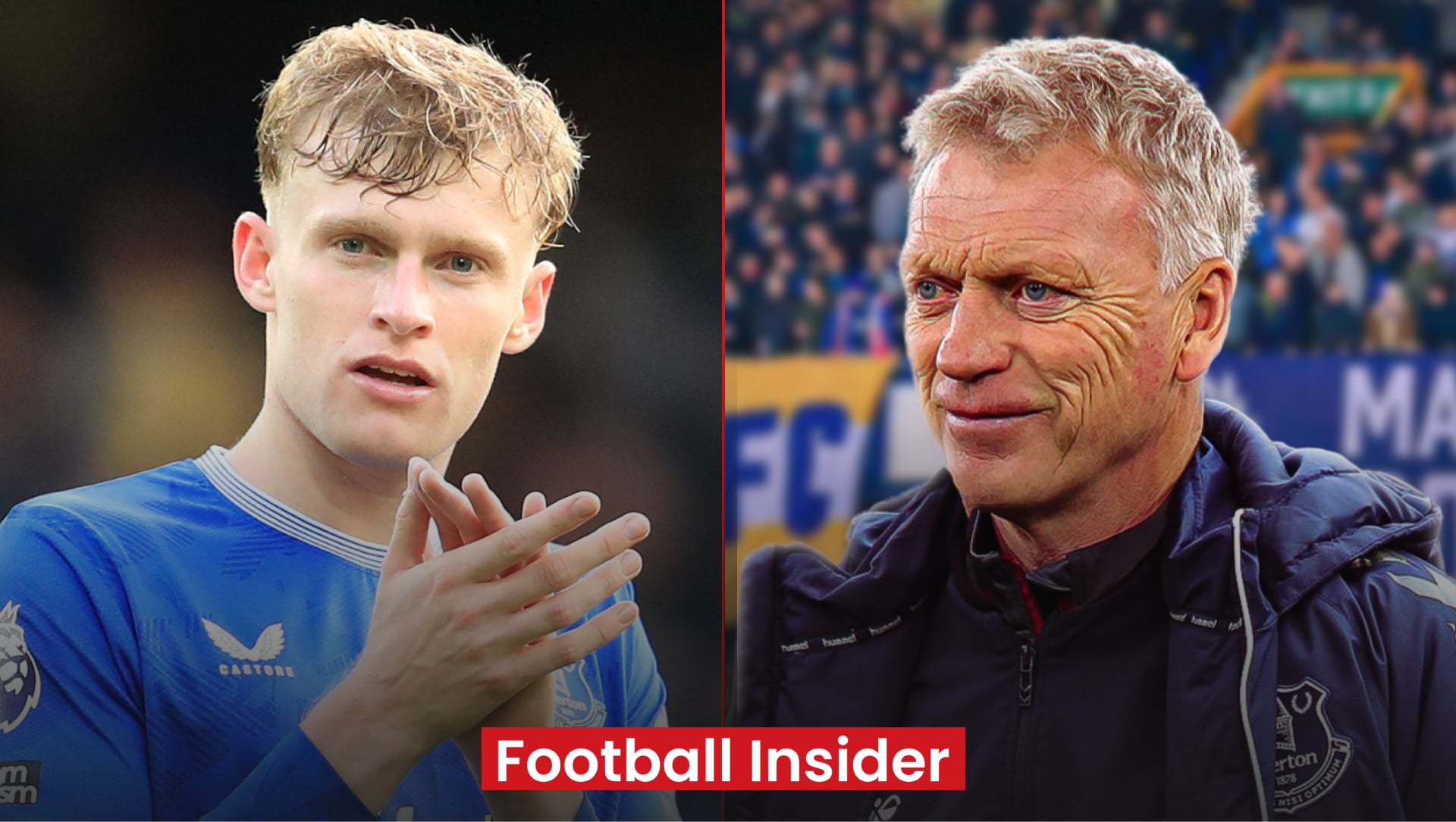 'Jarrad Branthwaite could agree £150,000-a-week deal' after Everton news