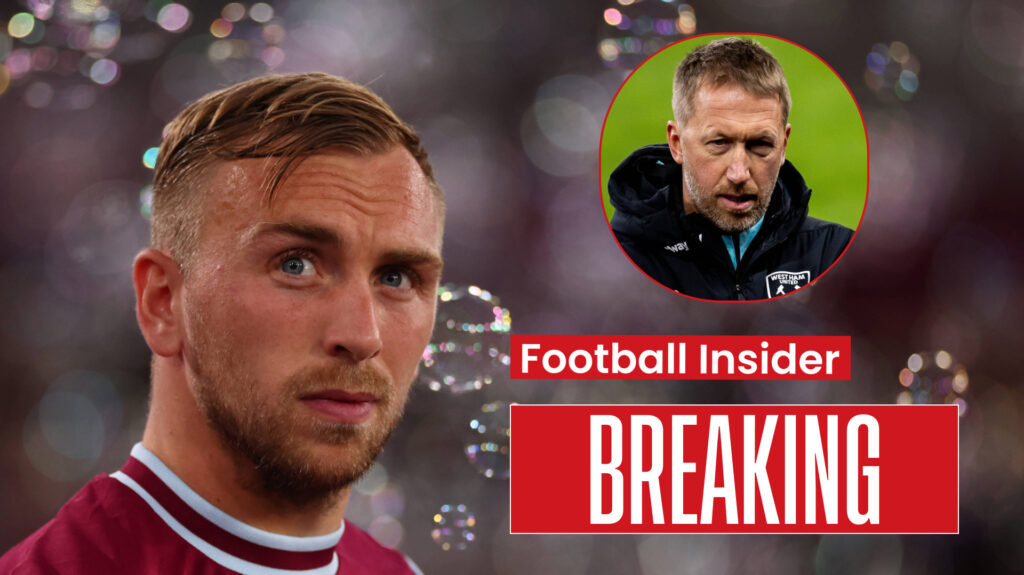 Jarrod Bowen shares new injury update at West Ham