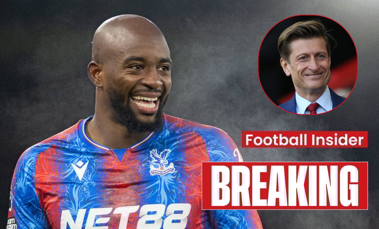 Crystal Palace 'to hold sit-down Jean-Philippe Mateta talks'