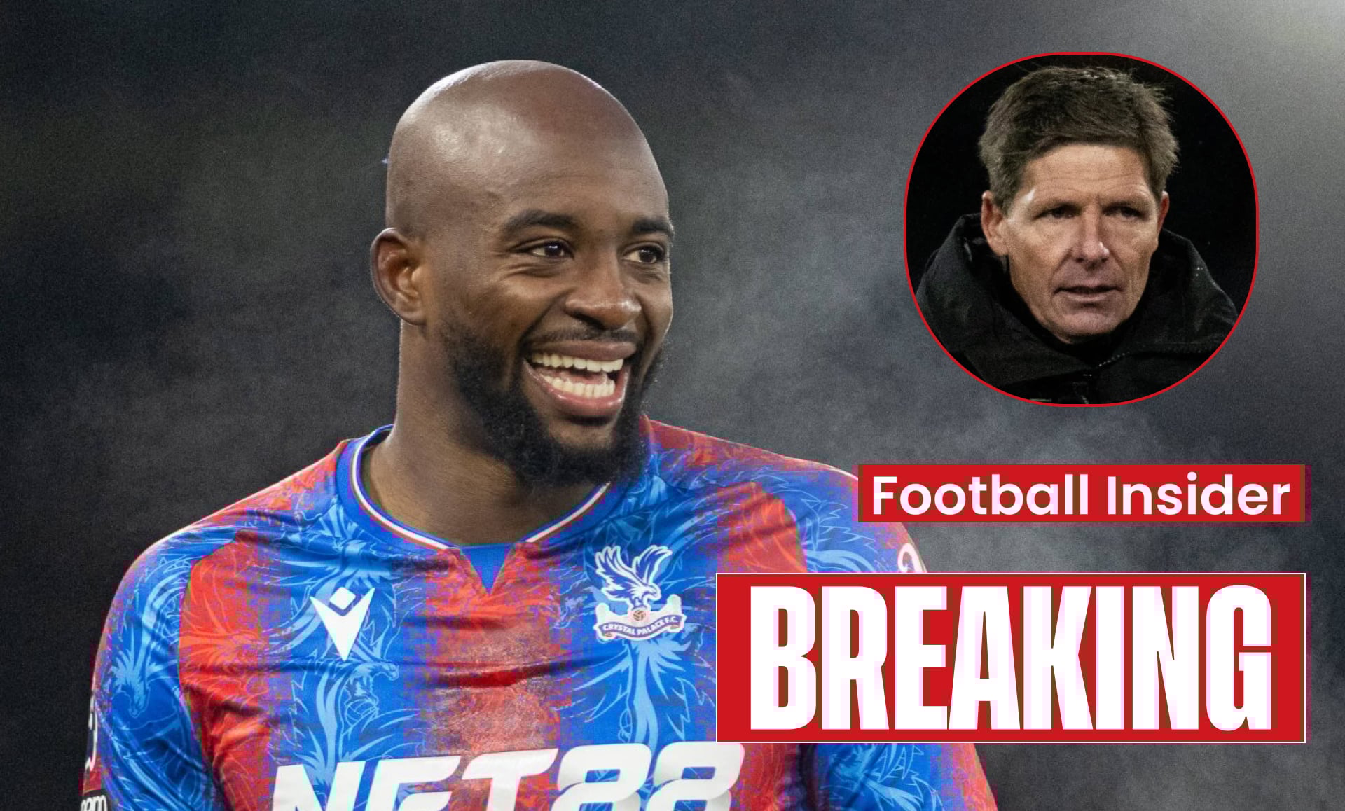 Crystal Palace 'pull out all the stops over Jean-Philippe Mateta'