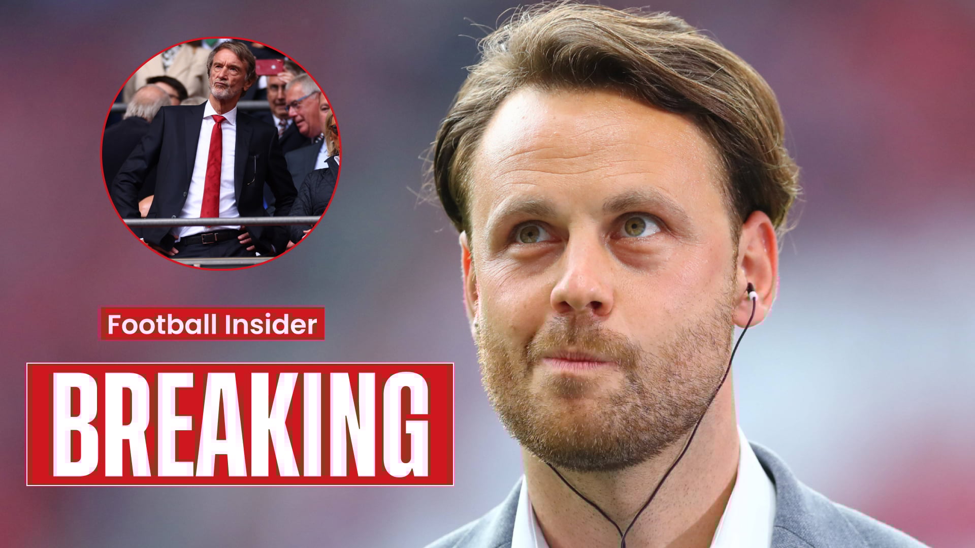 ‘INEOS give Christopher Vivell pay cut as new Man United deal signed’