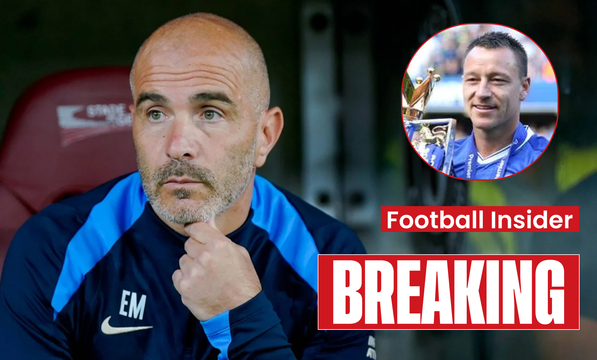 Chelsea 'want to sign the next John Terry' as transfer plan revealed