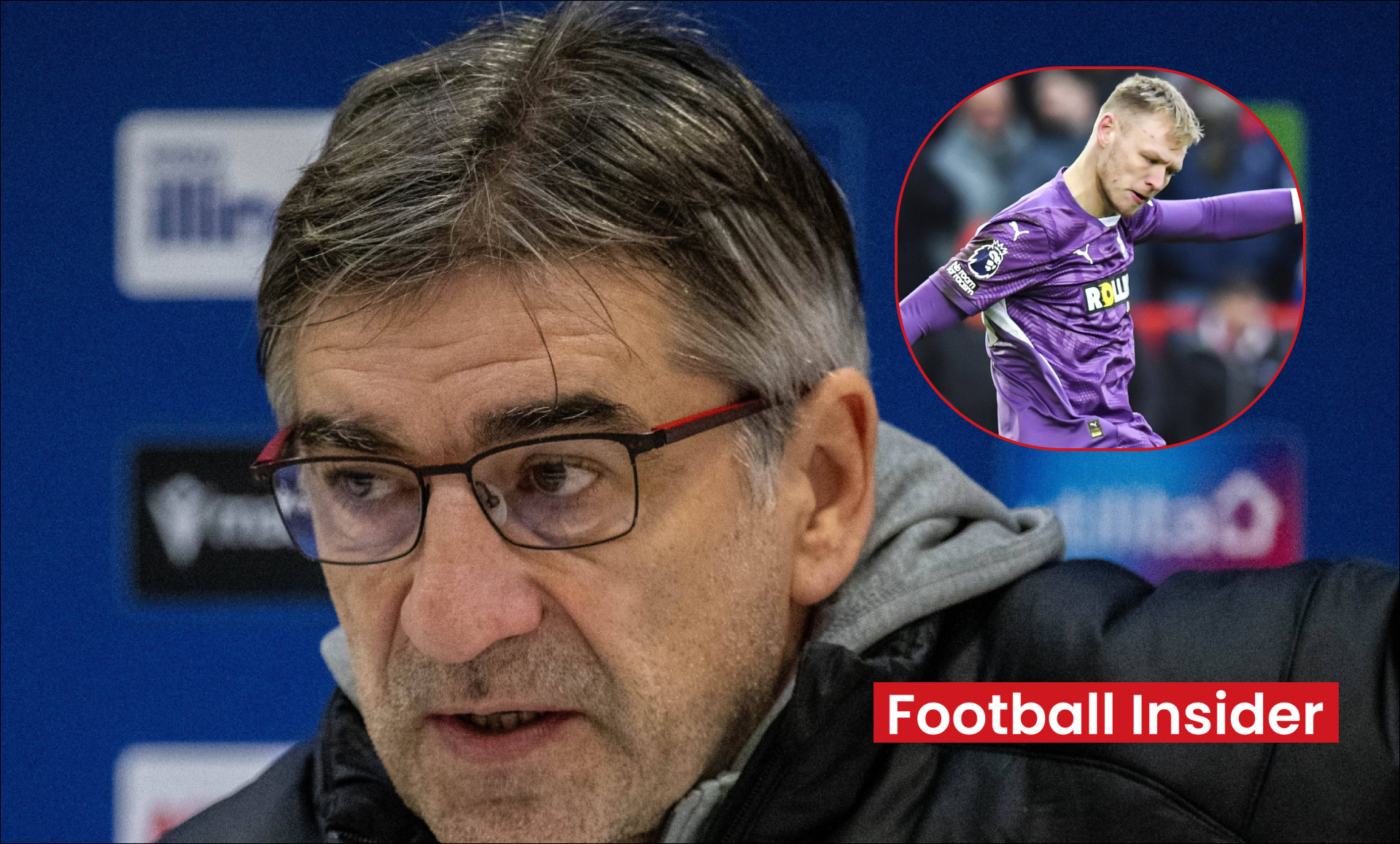 'Southampton to sack Ivan Juric' and 'appoint Simon Rusk as new manager ...