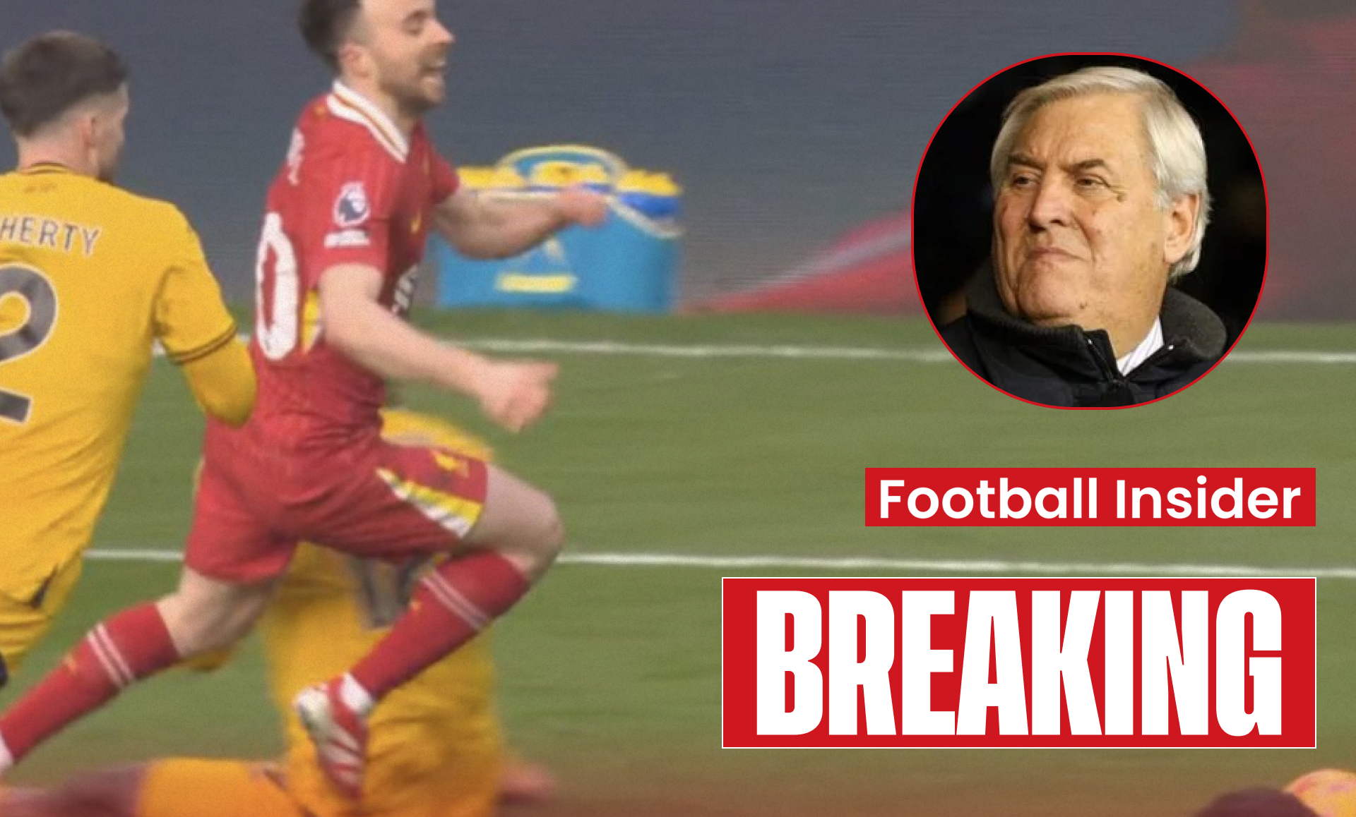 Hackett: Diogo Jota should have been punished after cheating in ...