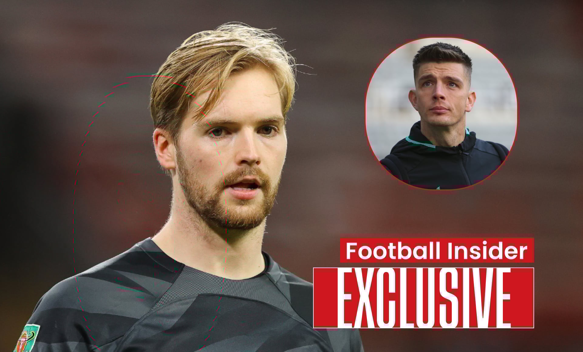 'Mamardashvili is far better than Kelleher' - Keeper legend drops ...