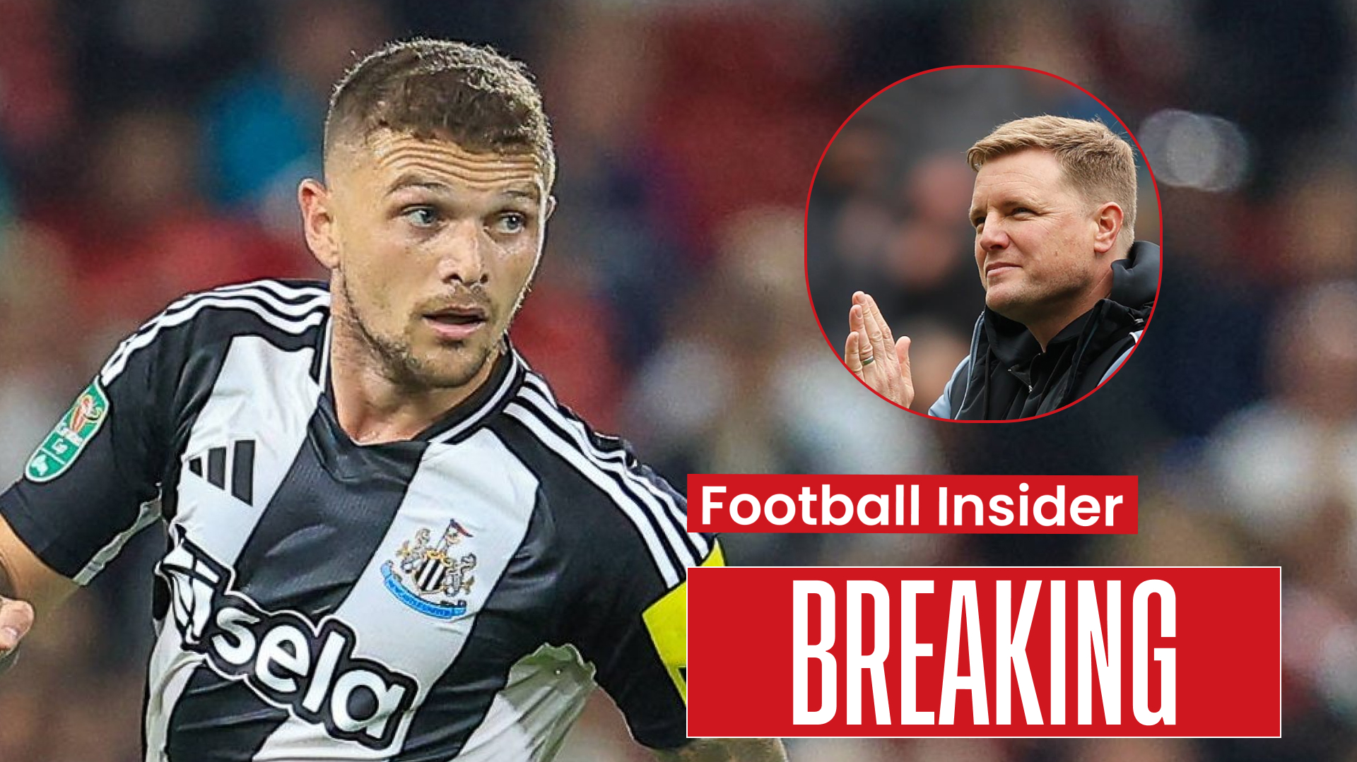 Kieran Trippier sends 'unbelievable' message to fans amid Newcastle ...