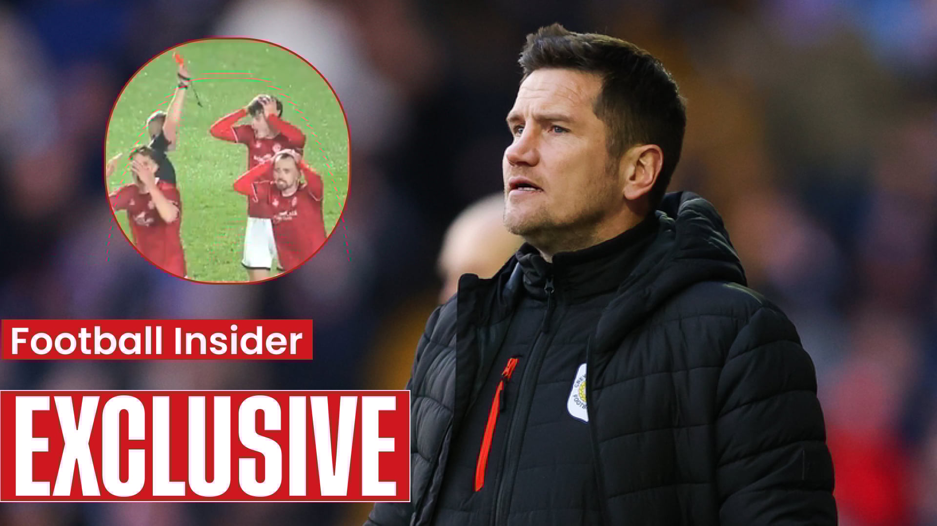 Exclusive: Referee '100% incorrect' over key AFC Wimbledon vs Crewe ...