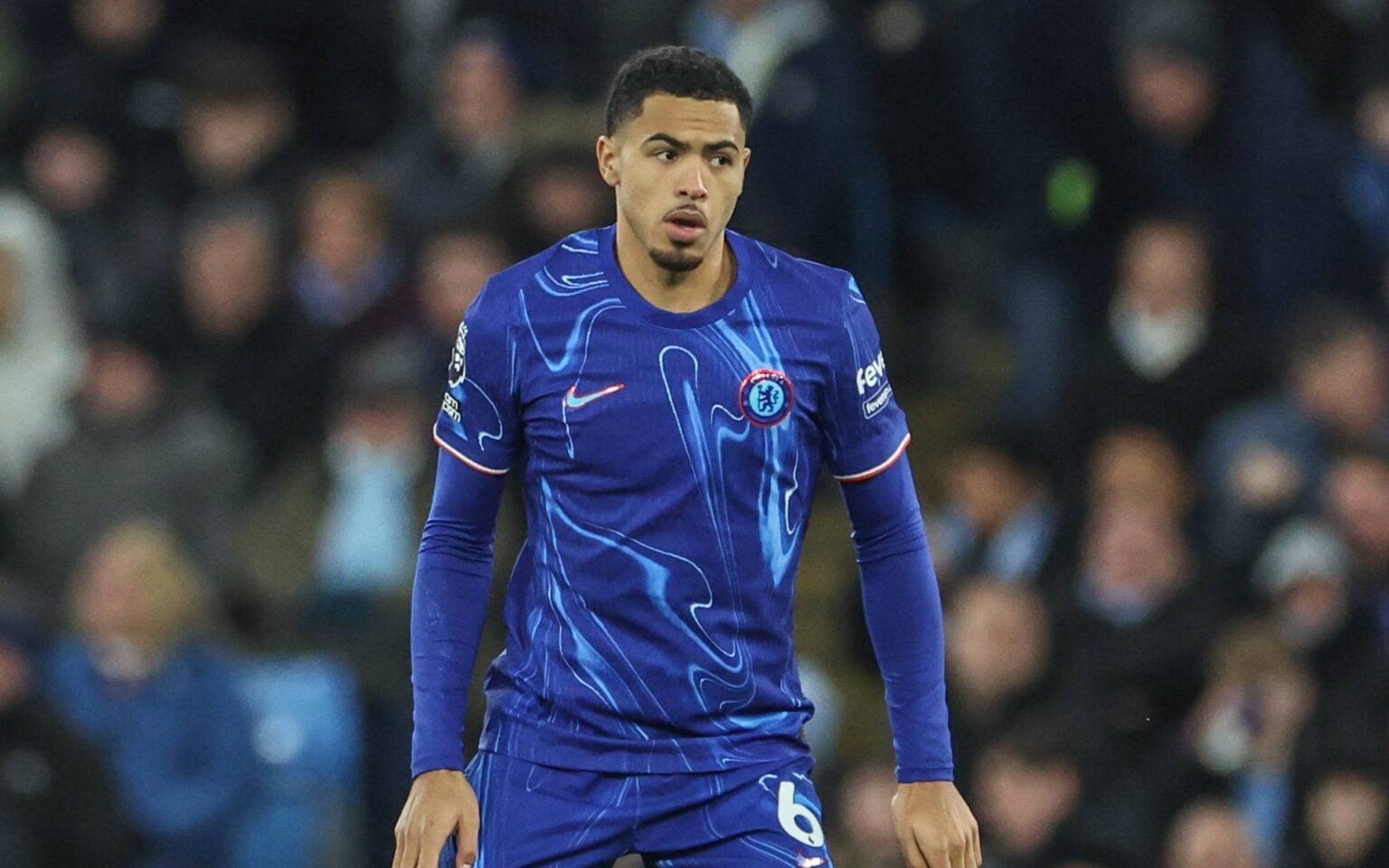 Tosin Adarabioyo bids farewell as Chelsea player exit confirmed