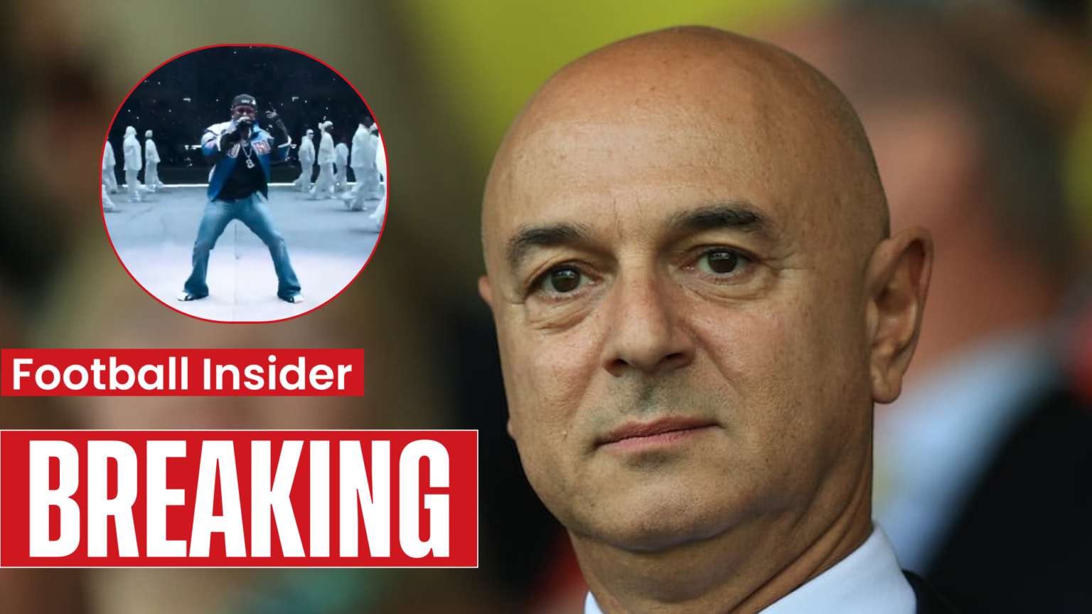 Kendrick Lamar 'chose Aston Villa over Tottenham' after Super Bowl show