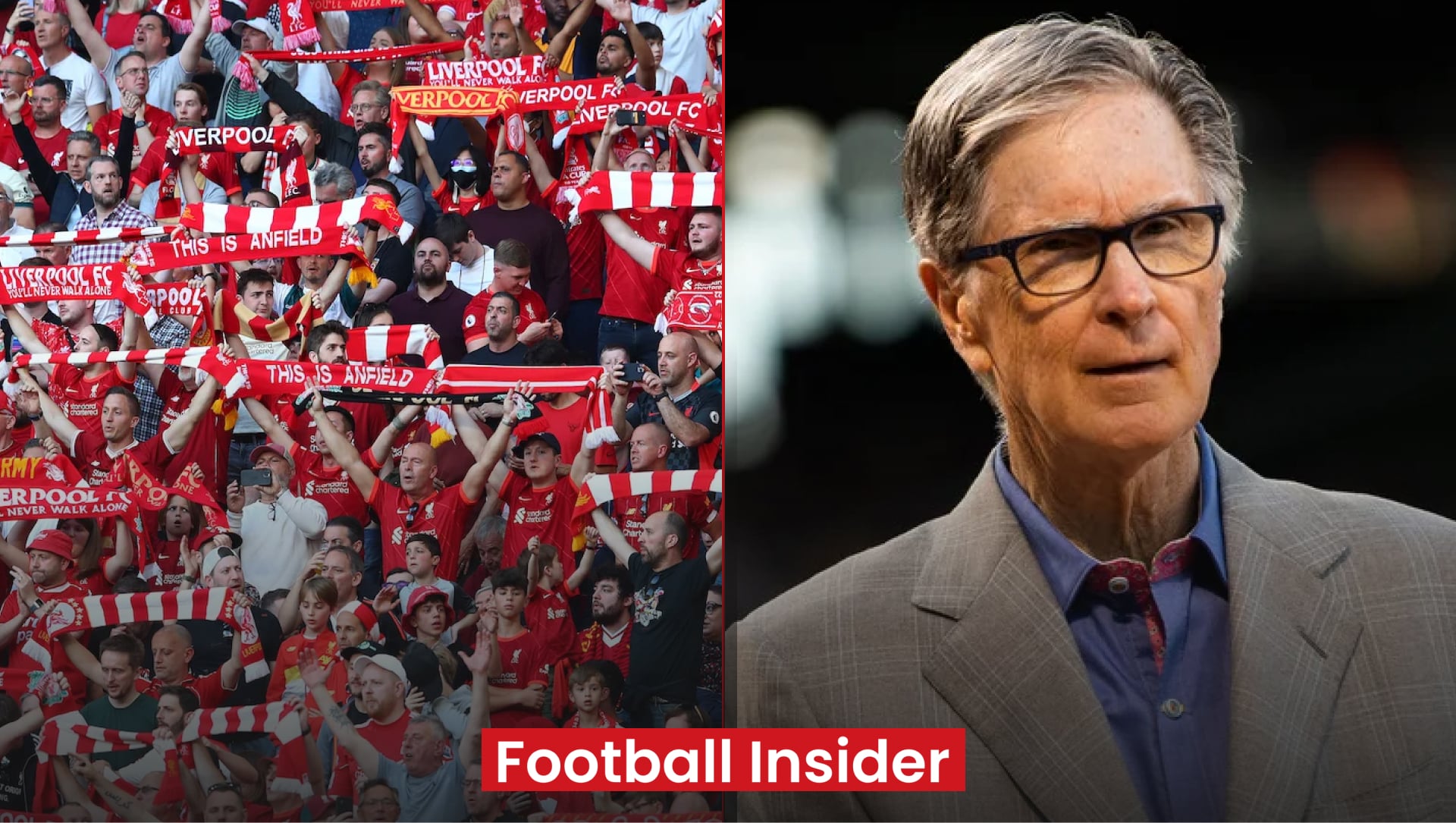 'Liverpool fans force FSG U-turn in major win' - boardroom source