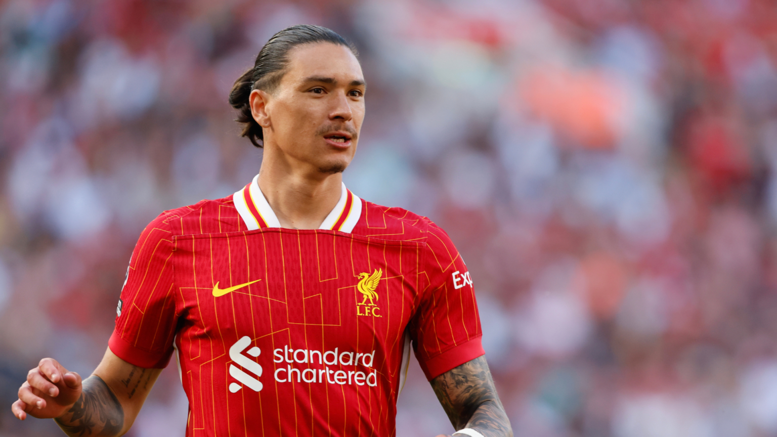 Liverpool launch summer signing spree as Darwin Nunez set to leave ...