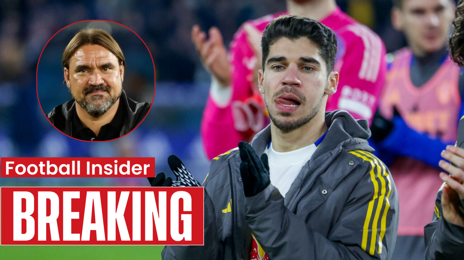 Manor Solomon posts three-word message after last-gasp Leeds win