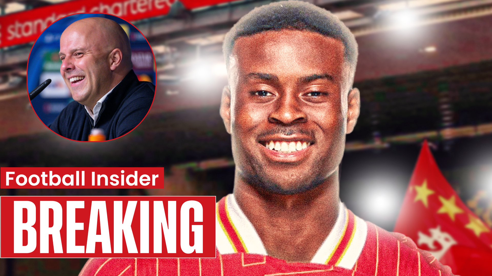 Exclusive: Liverpool to join Marc Guehi race after mega bid submitted