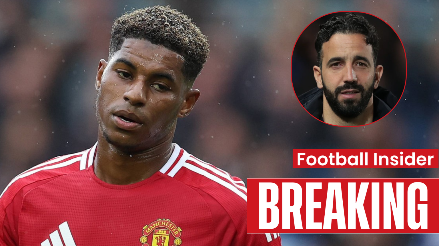 'Man United big-money signing all but done' as Marcus Rashford claim emerges