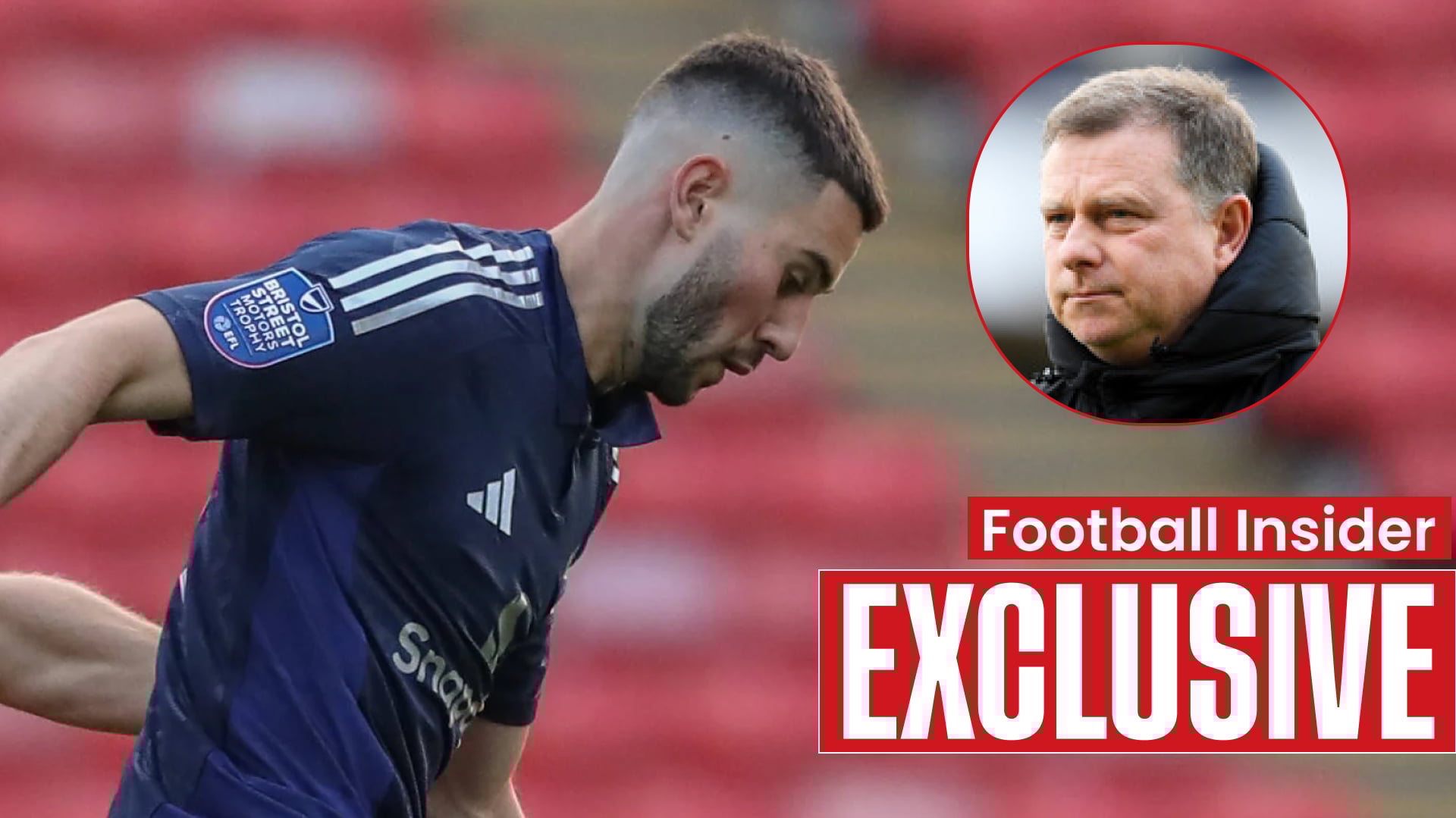 Exclusive: Ruben Curley medical update at Stoke as Man United exit nears