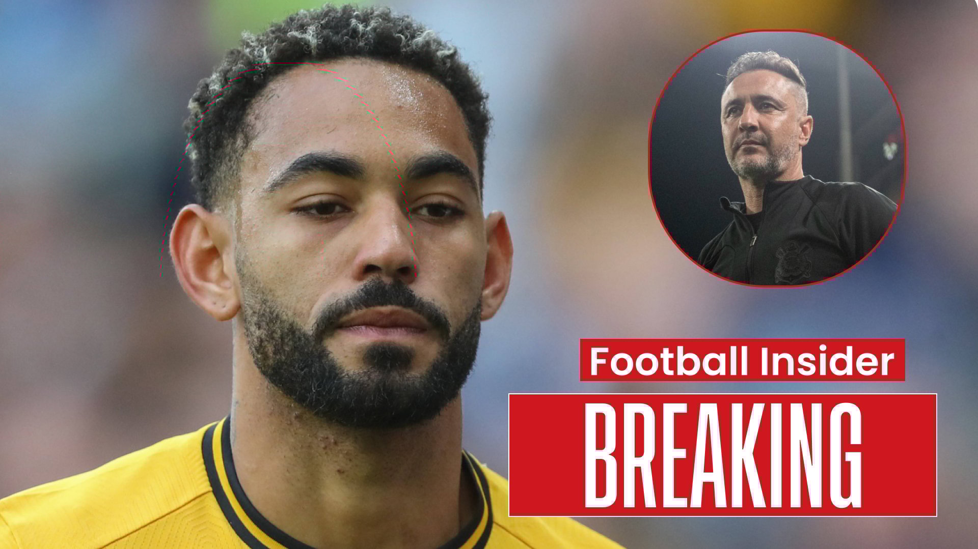 Matheus Cunha sends Wolves message after Ibrahima Konate 'red card' claim