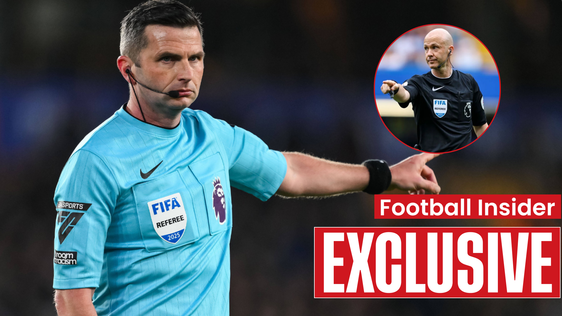 Exclusive: Nike and Apple tech 'concern' for Premier League semi-automated offsides