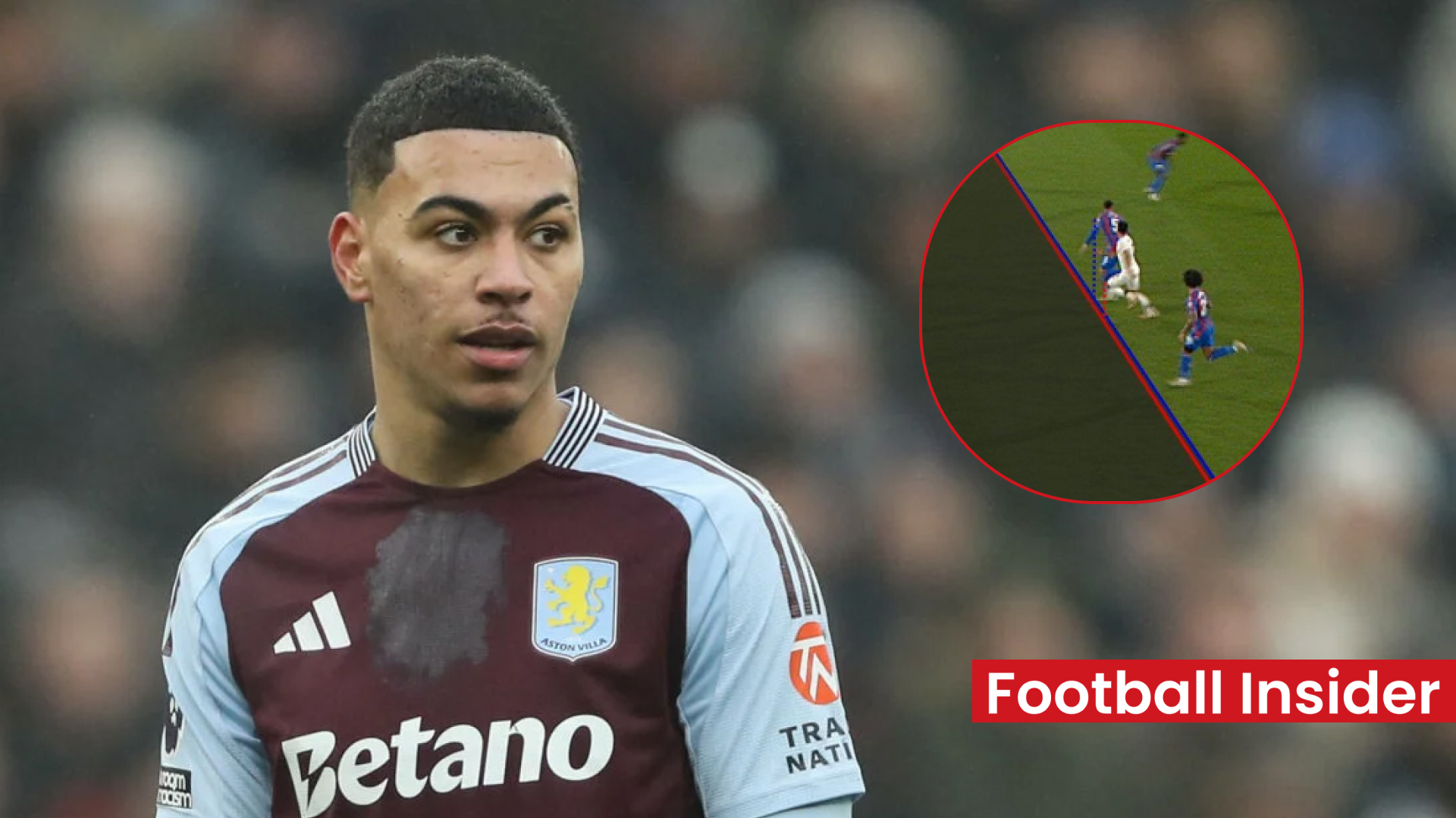 Morgan Rogers sends Aston Villa message after PGMOL expert tears into VAR
