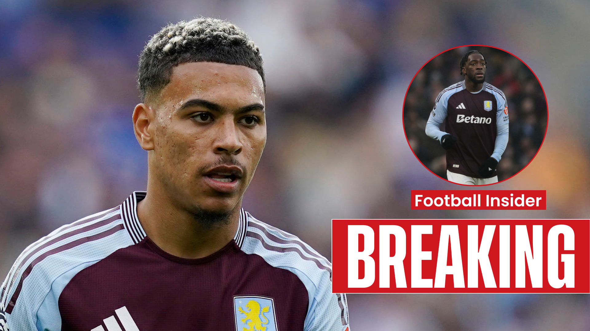 Axel Disasi awful as Morgan Rogers superb: Aston Villa ratings at ...