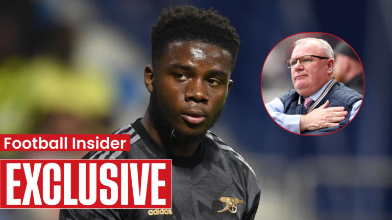 Exclusive: Rotherham make late move to sign Arsenal's Nathan Butler-Oyedeji