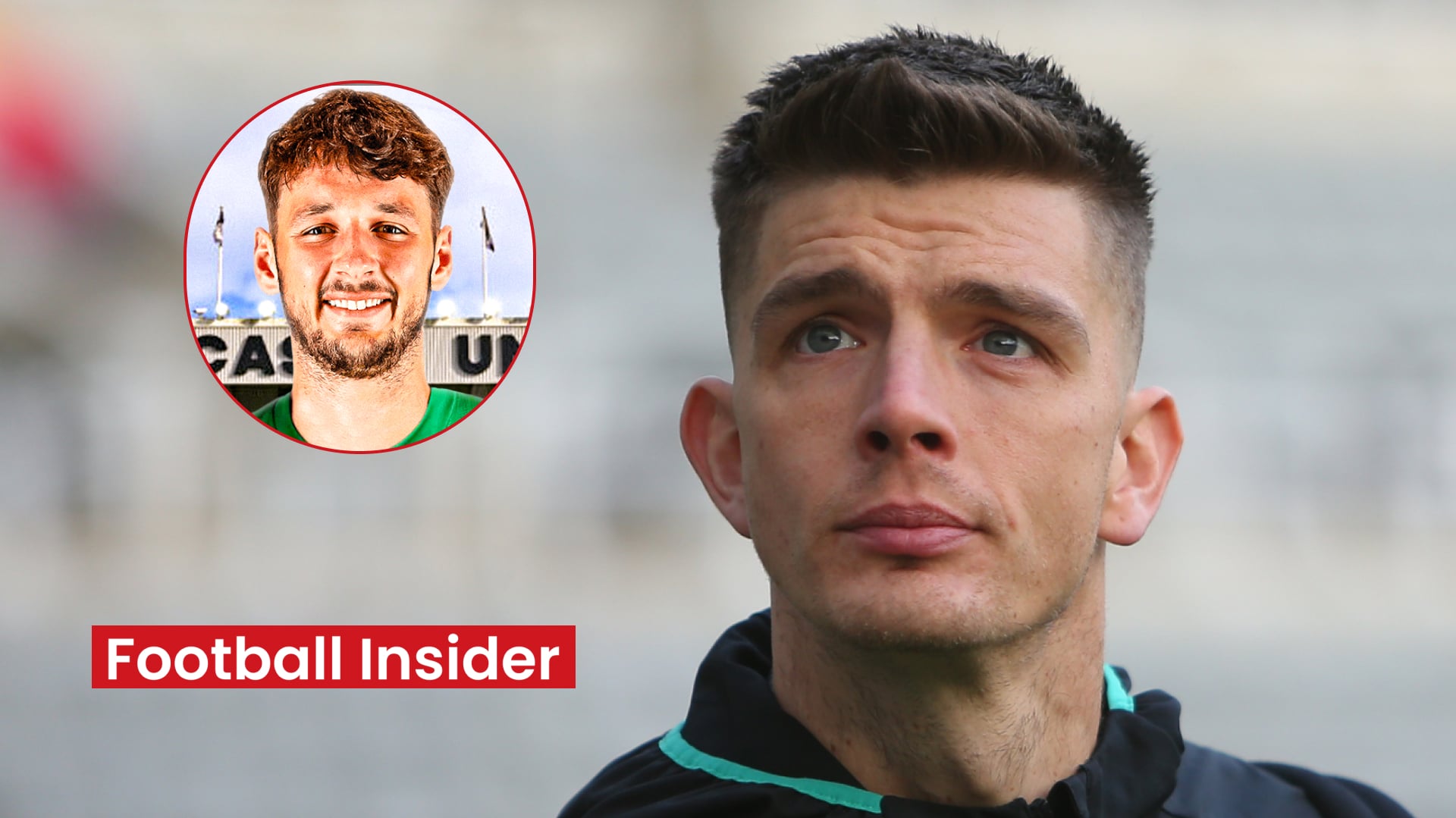 'Nick Pope to re-join Burnley' - Newcastle fans react to journalist's ...