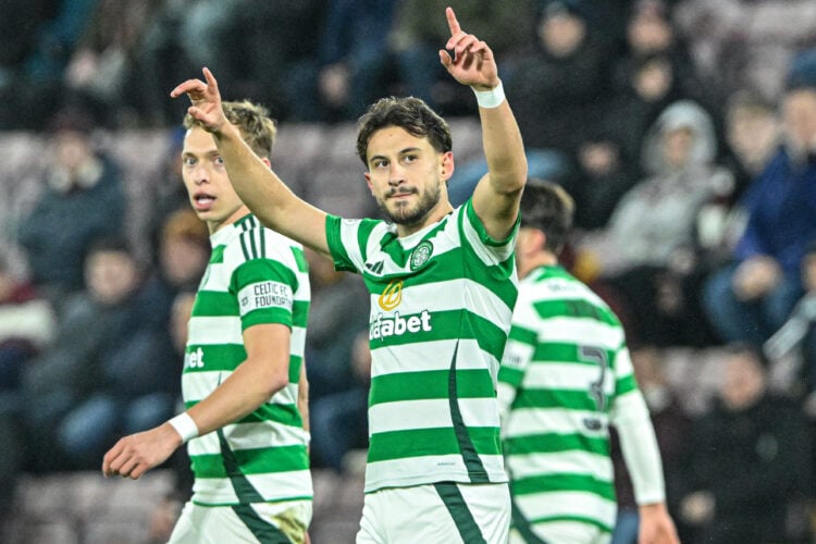 Nicolas Kuhn to Newcastle: Scouting guru updates after Celtic assessment