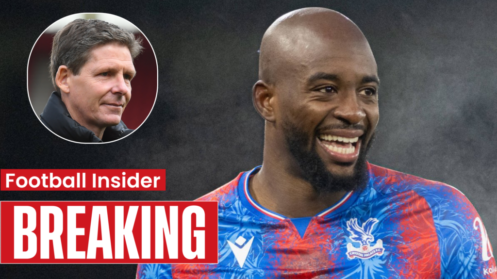 Crystal Palace plot crunch Jean-Philippe Mateta talks - sources