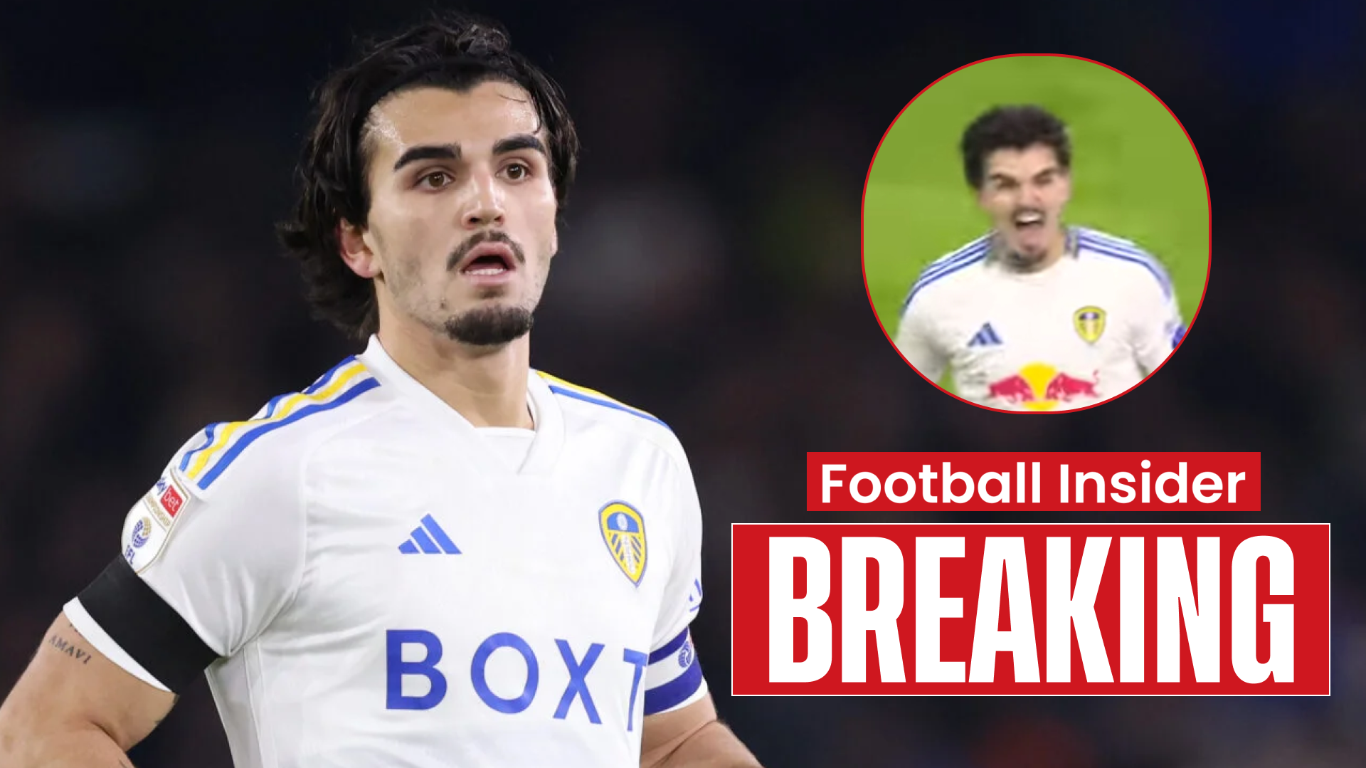 Pascal Struijk contacts Leeds fan with classy gesture after Sunderland ...