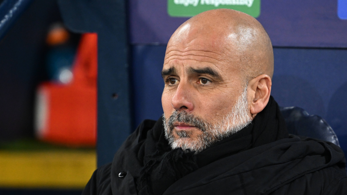 Guardiola shocks at Man City: 'Pep has got a lot to answer for'