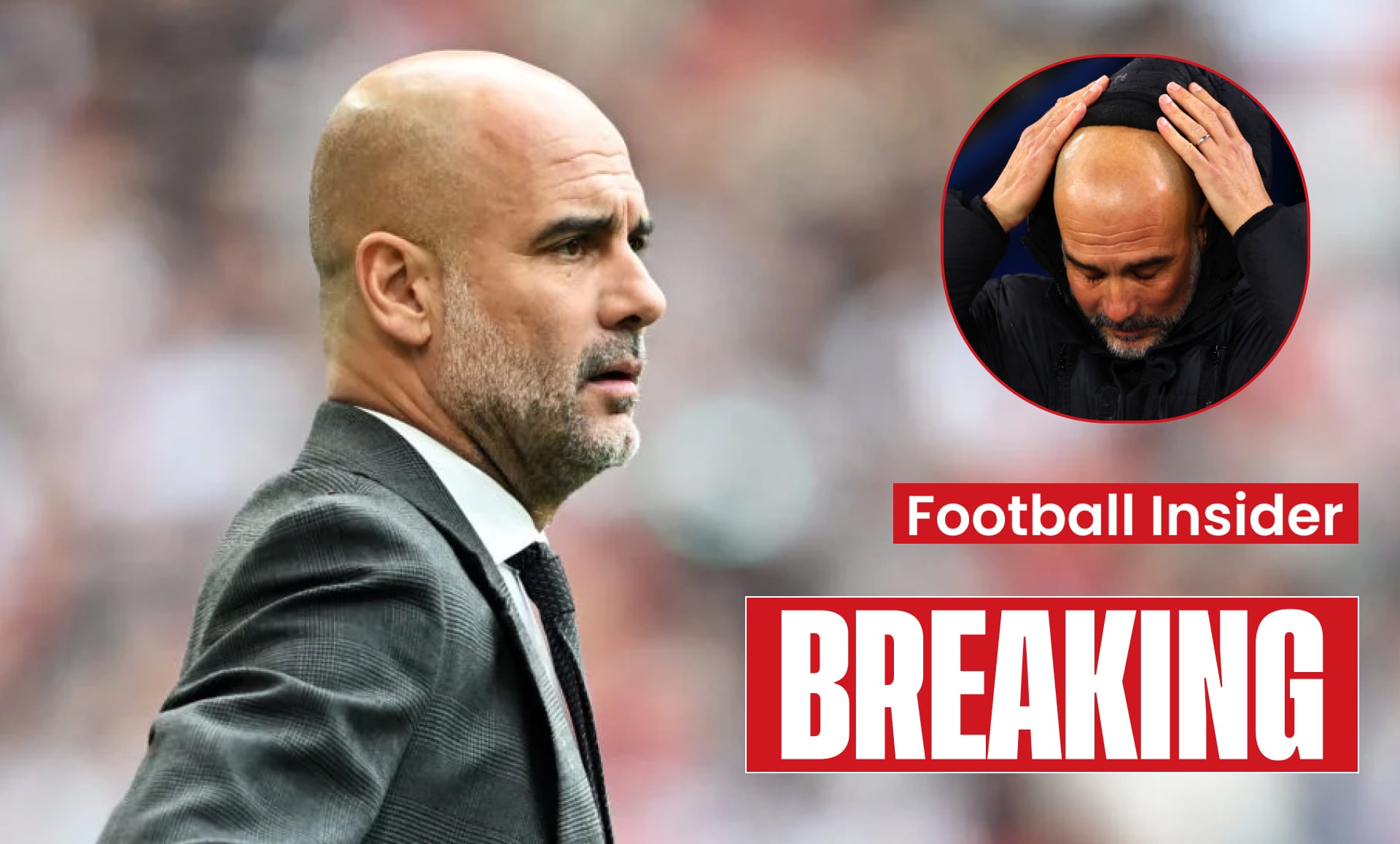 'Pep Guardiola is not happy at Man City' amid 'angry dressing room ...