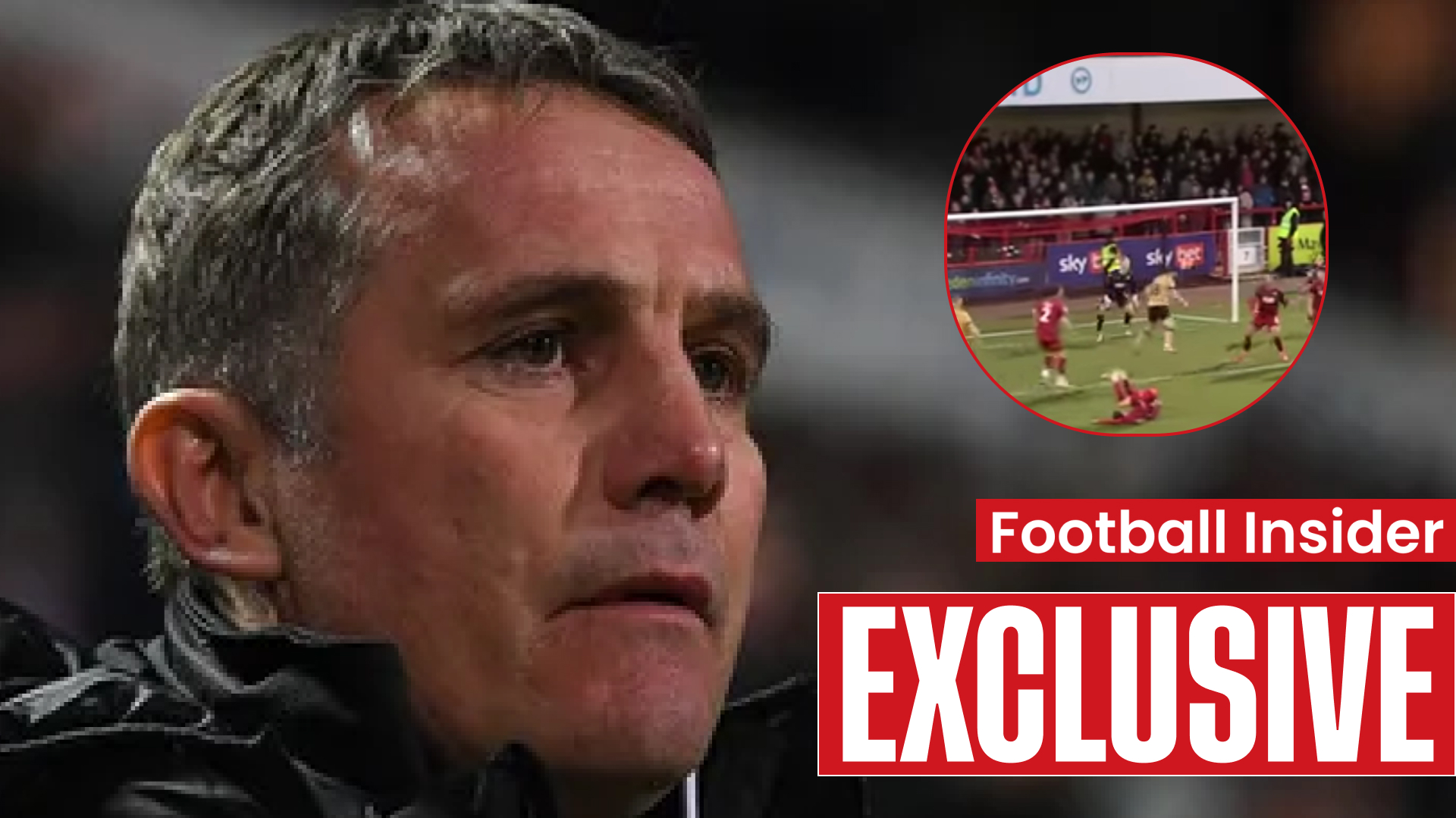 Exclusive: Wrexham 'got away with a foul' as last-minute goal drama ...
