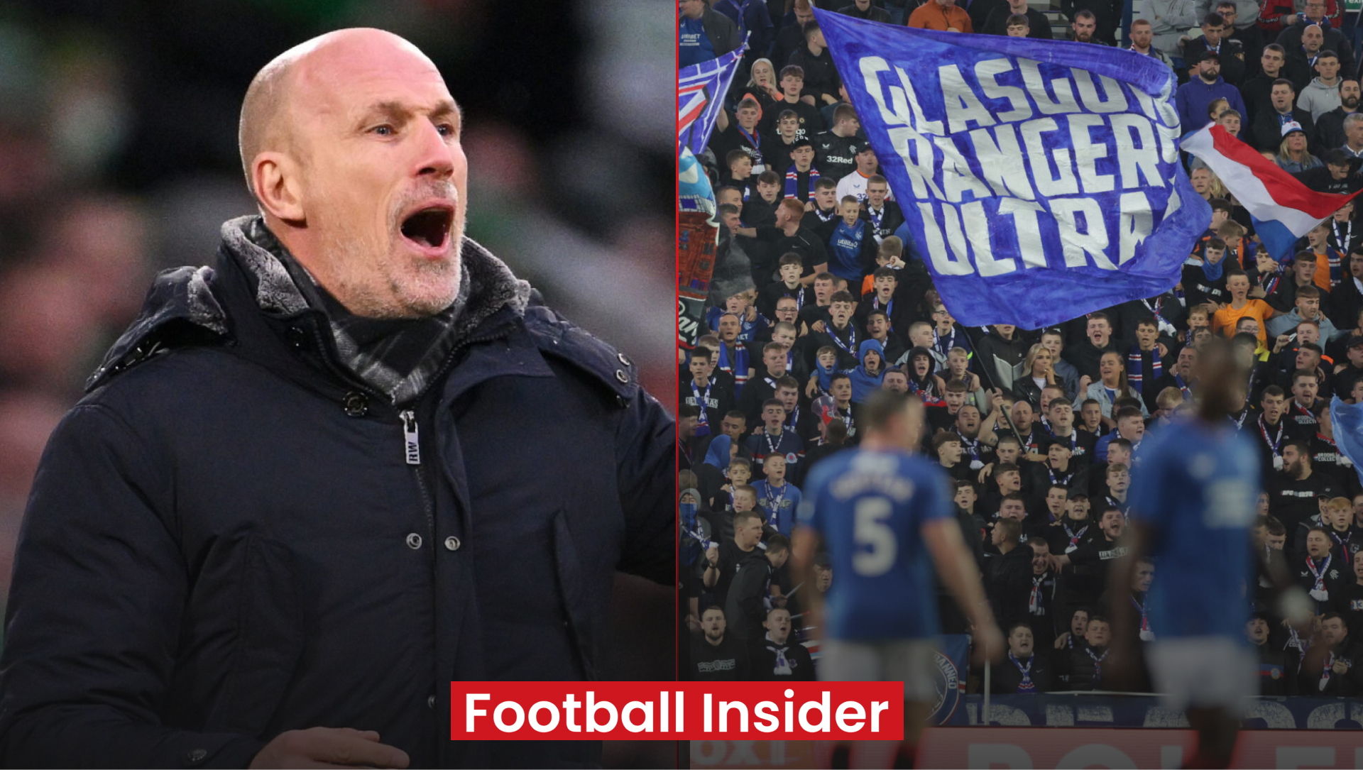 Rangers' new manager 'coming to a place like nowhere else in the world'