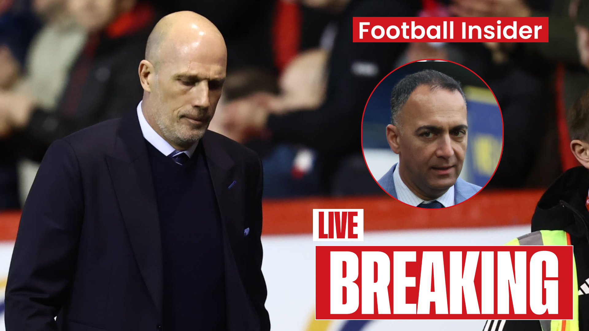 Philippe Clement sack: 'Inexplicable update emerges amid Rangers takeover news'