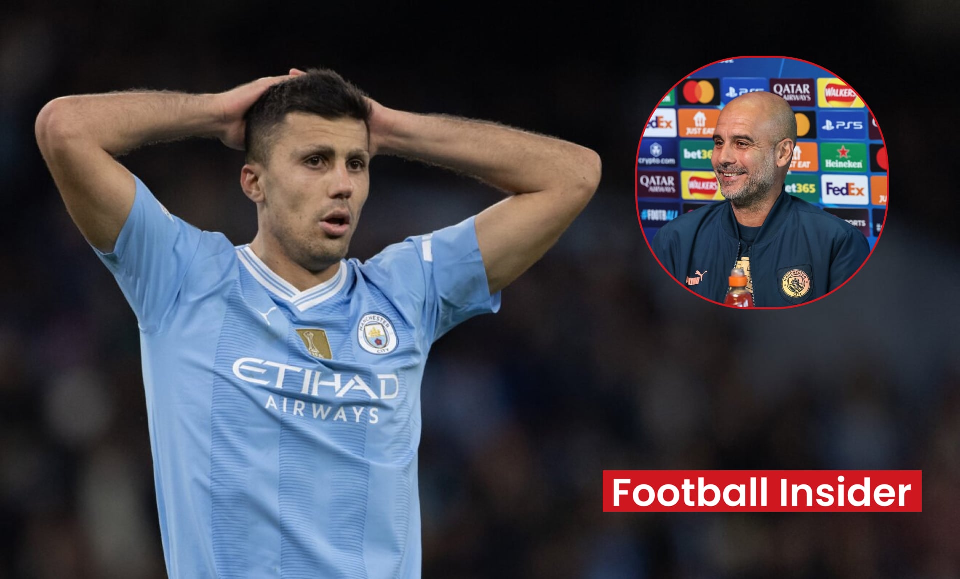 'Man City have found mini-Rodri' - fans buzz as stunning stats emerge