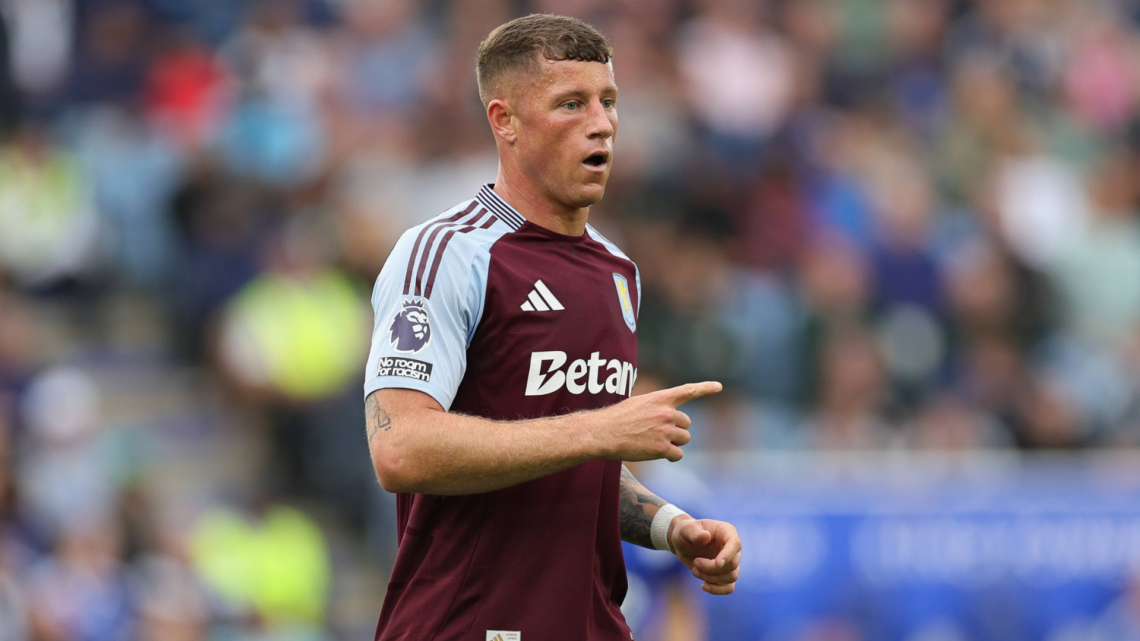Ross Barkley contract decision now a no-brainer after major Aston Villa ...