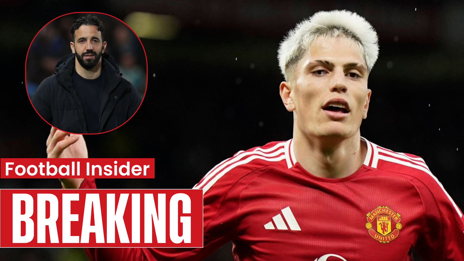 Exclusive: Alejandro Garnacho's training ground response to Man United ...