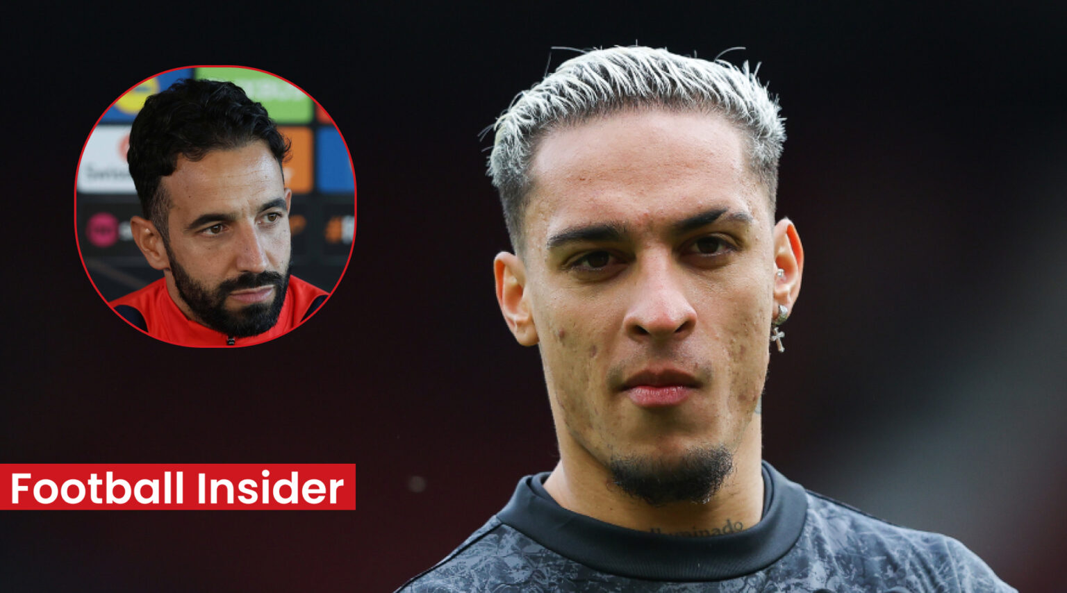 'Man United to sell Antony in £30m-plus deal' - Fans jump at Real Betis ...