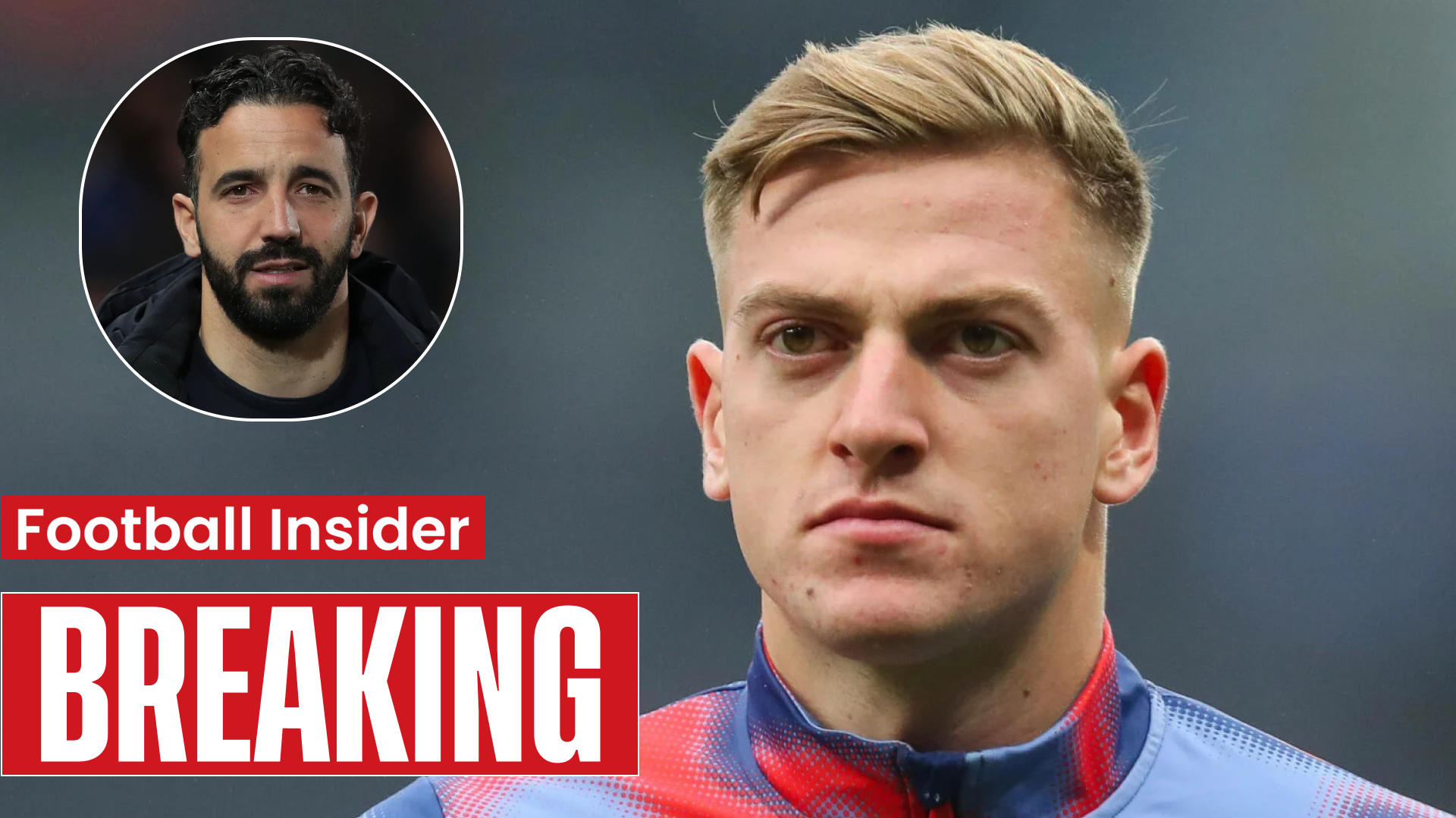 Man United and Chelsea race to sign Liam Delap - sources