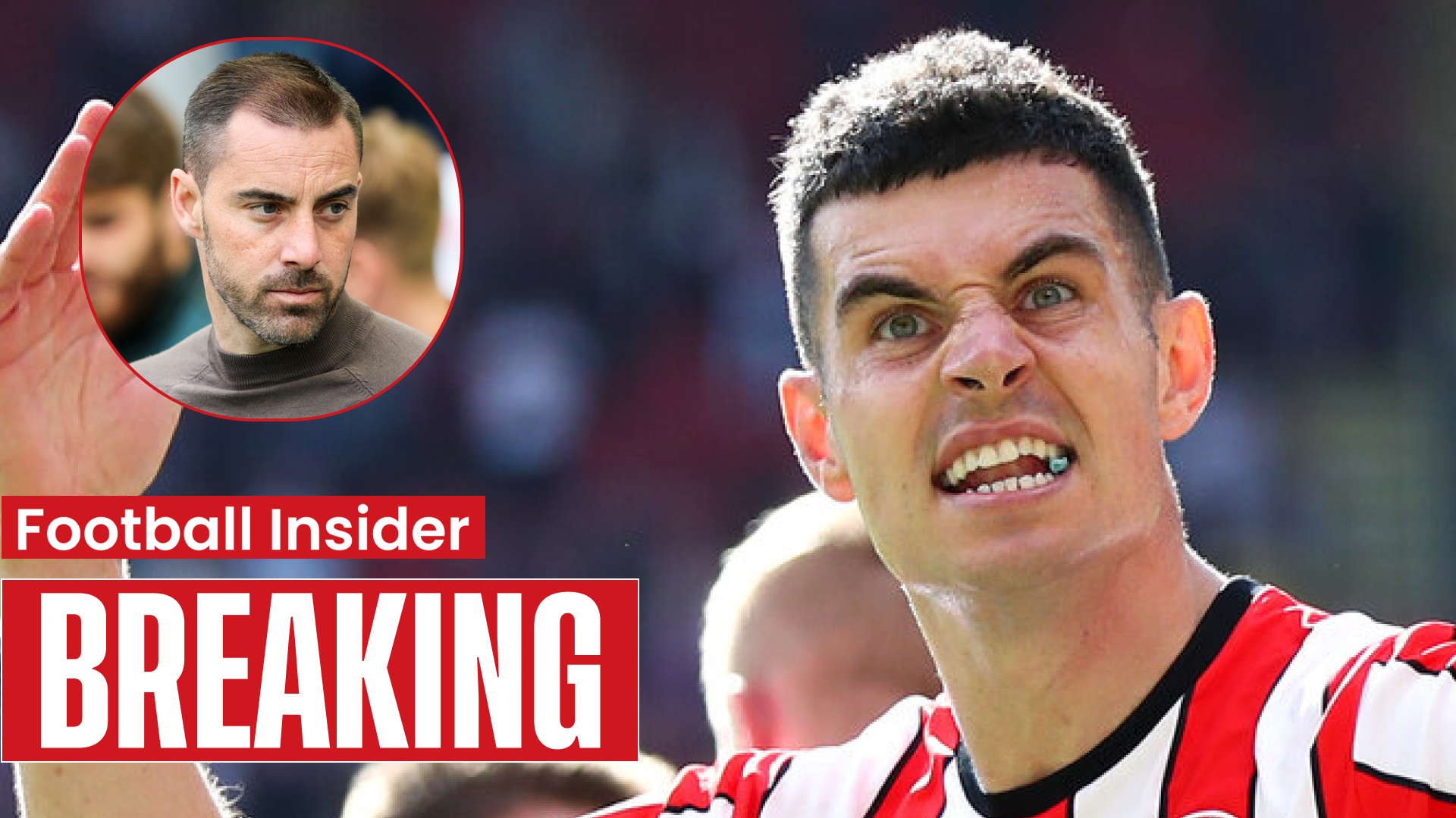 Hull City agree deal to sign Burnley star John Egan - sources