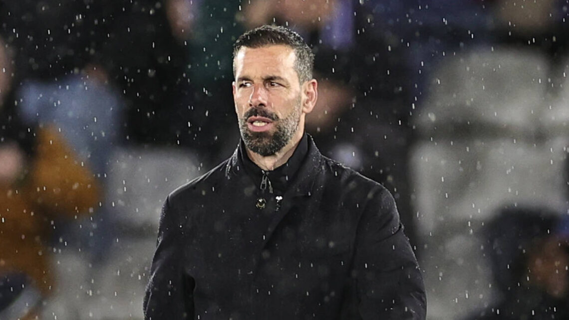 'Danny Rohl and Sean Dyche updates emerge as Leicester delay Van ...