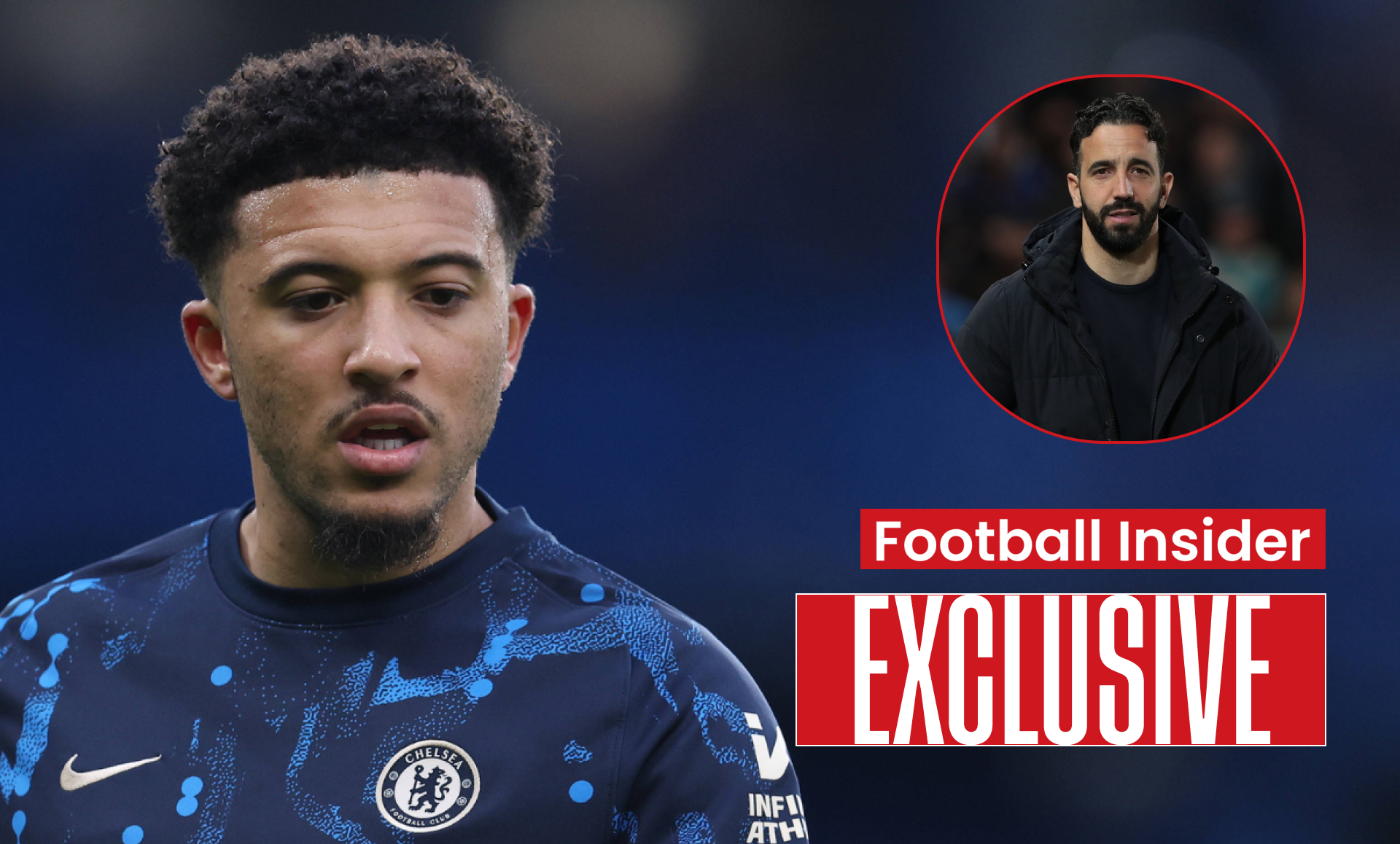 Man United to sell superstar this summer - 'it's Jadon Sancho MK II'