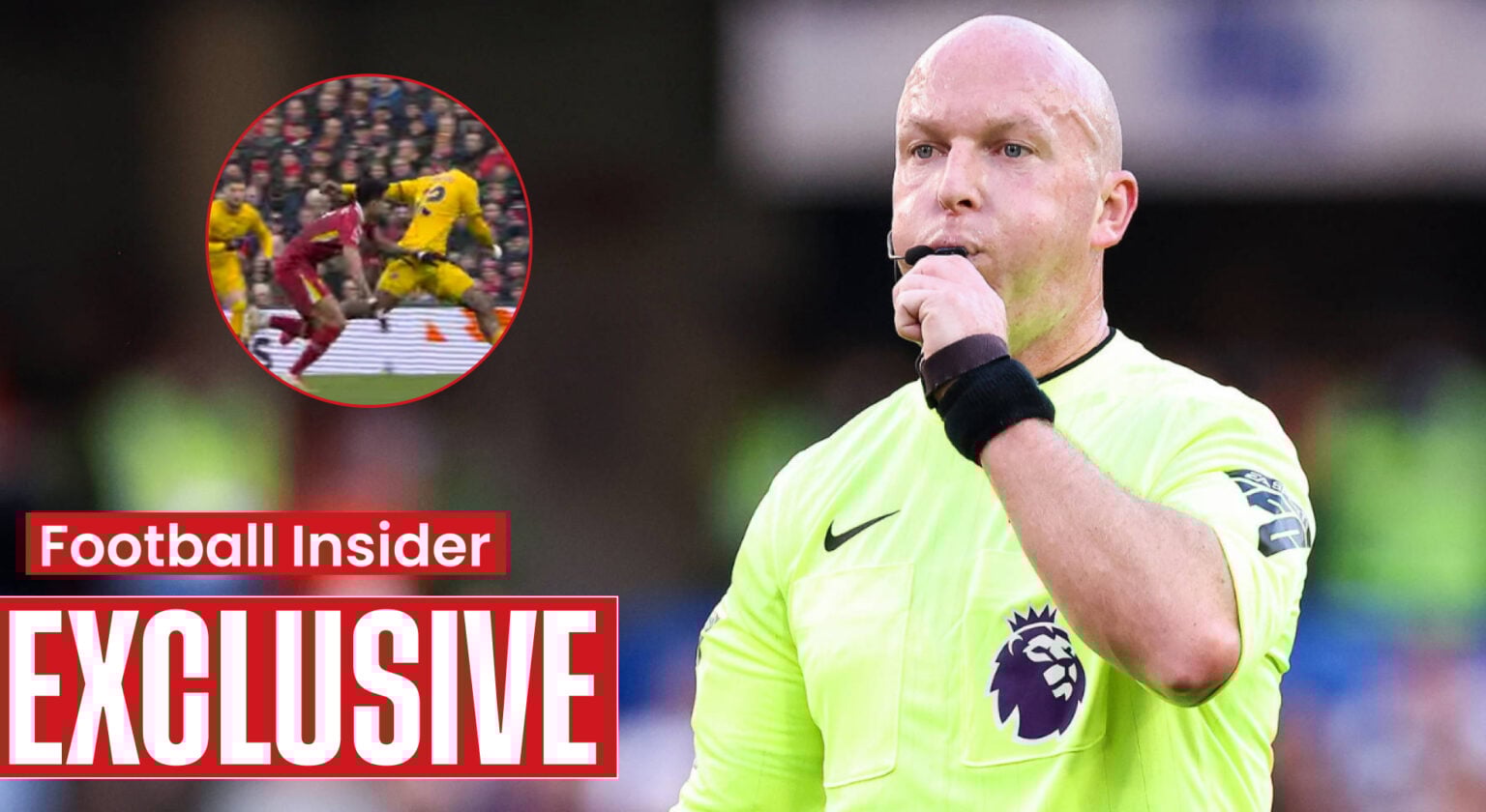 Exclusive: Simon Hooper hailed as Liverpool vs Wolves footage analysed