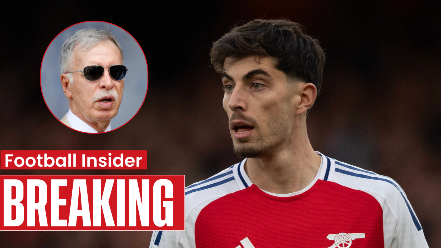 'Arsenal season over' - Fans in meltdown after Kai Havertz's Dubai ...
