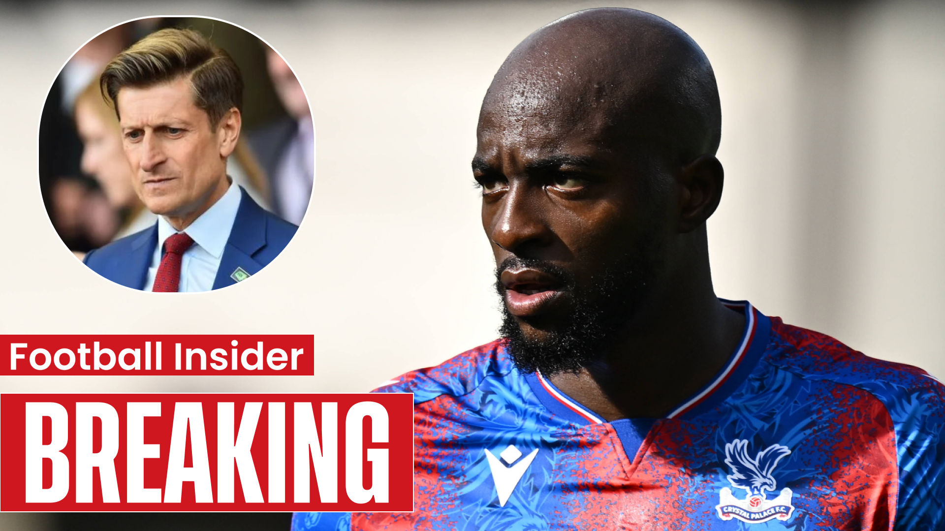 Crystal Palace could accept £50m Jean-Philippe Mateta offer - sources