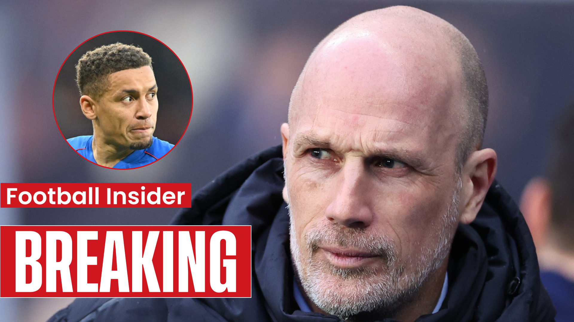 Philippe Clement sack: 'Rangers players and manager don't trust each other'