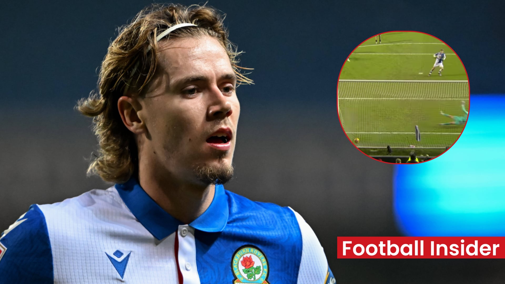 Todd Cantwell jokes about Blackburn winner in controversial Preston win