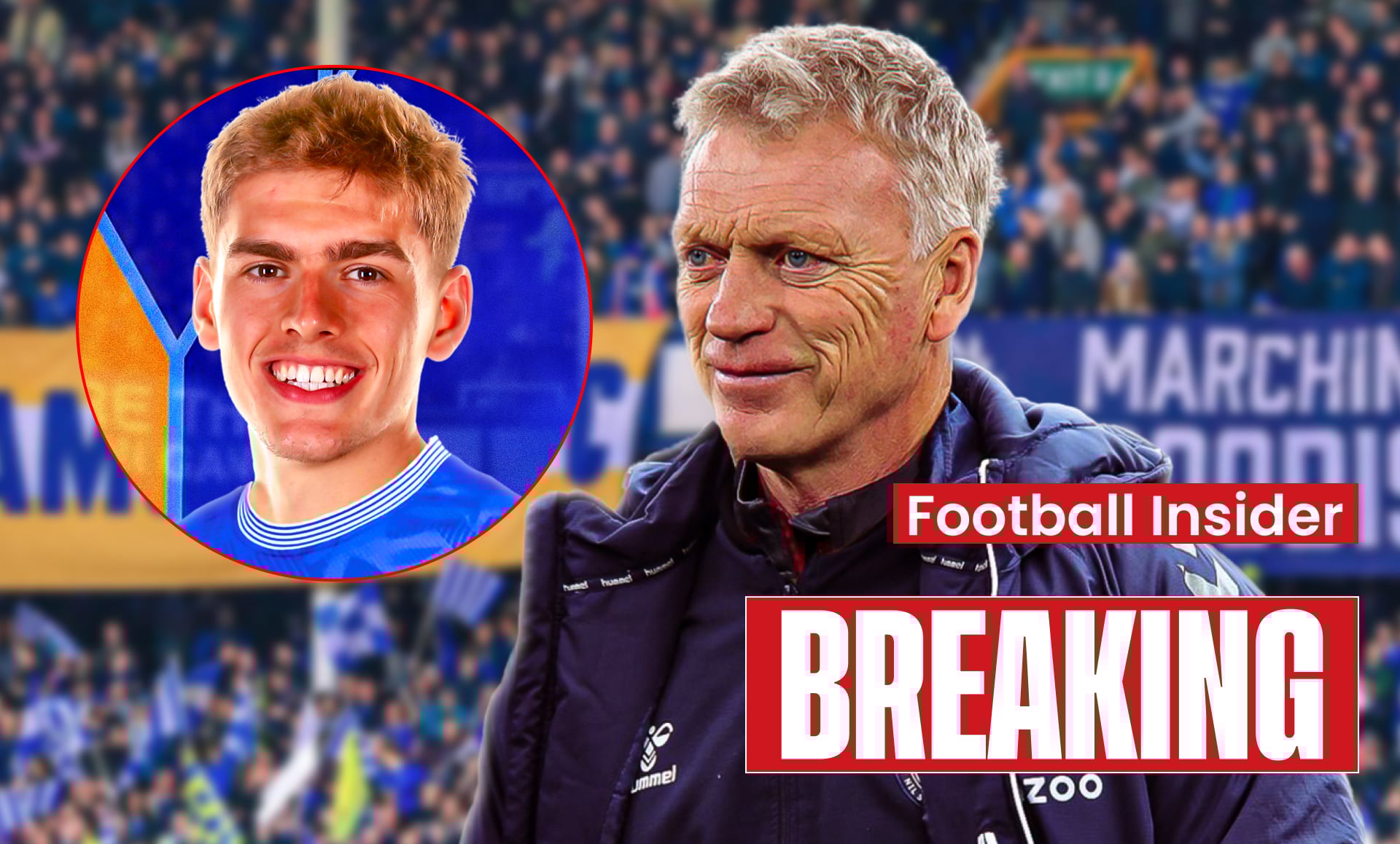 Exclusive: Everton's new Tom Fellows plan revealed after deal 'agreed'