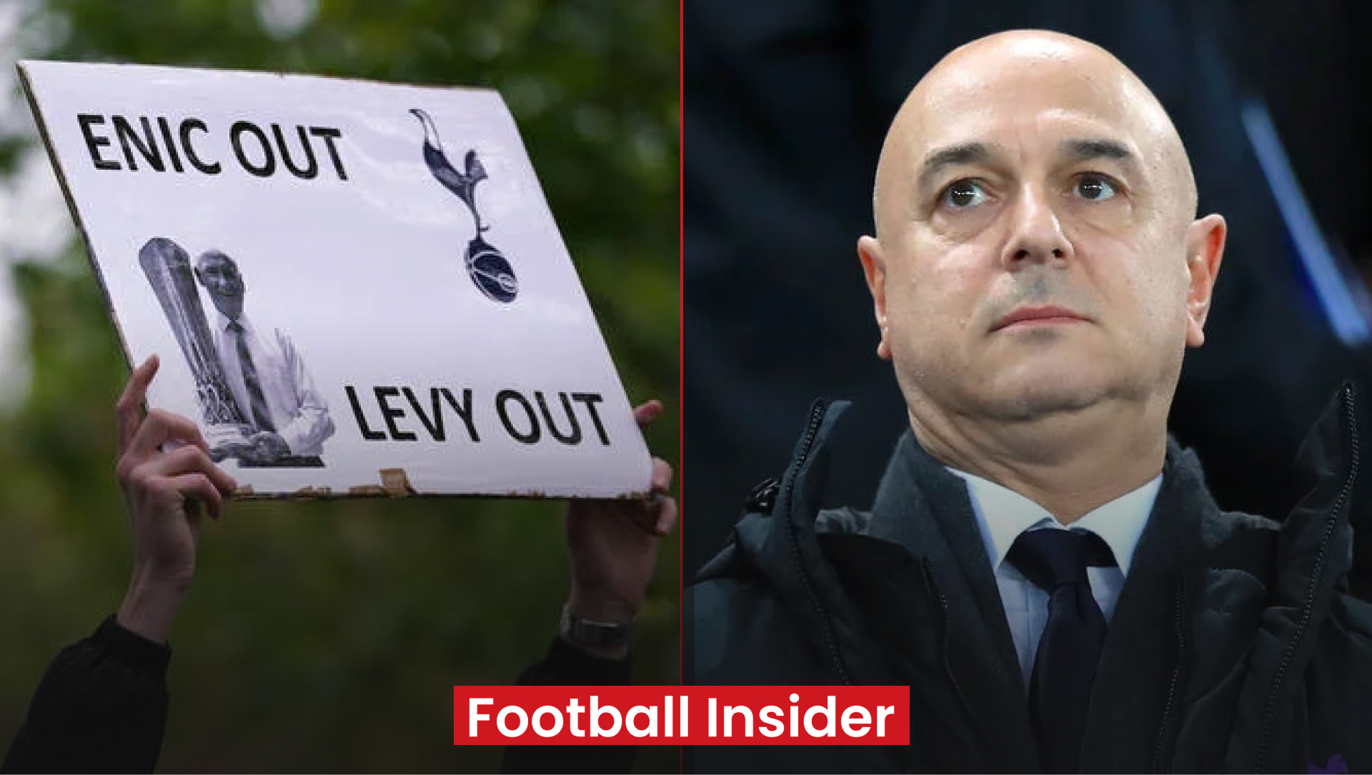 'Daniel Levy is ready to spend' after Tottenham club-record bid shock